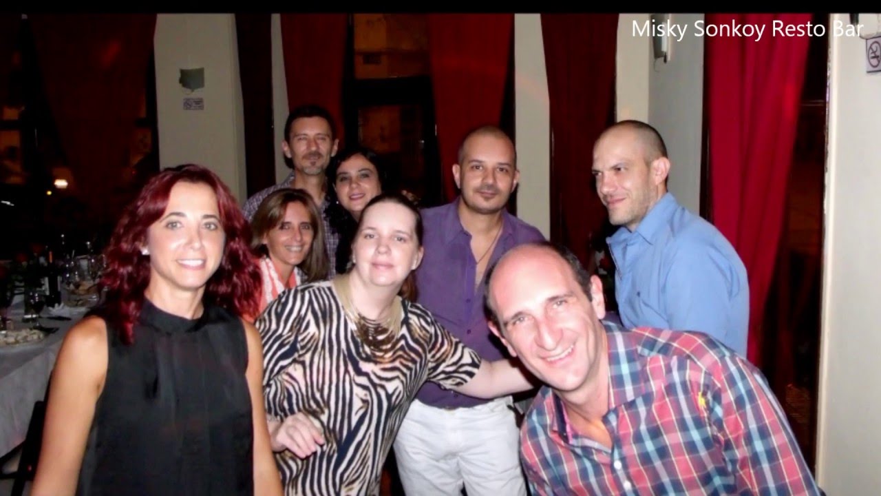 Misky Sonkoy - CUMPLE DE LEO - YouTube