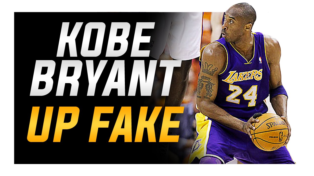 Up Fake Finish: Kobe Bryant Signature Basketball Moves - YouTube