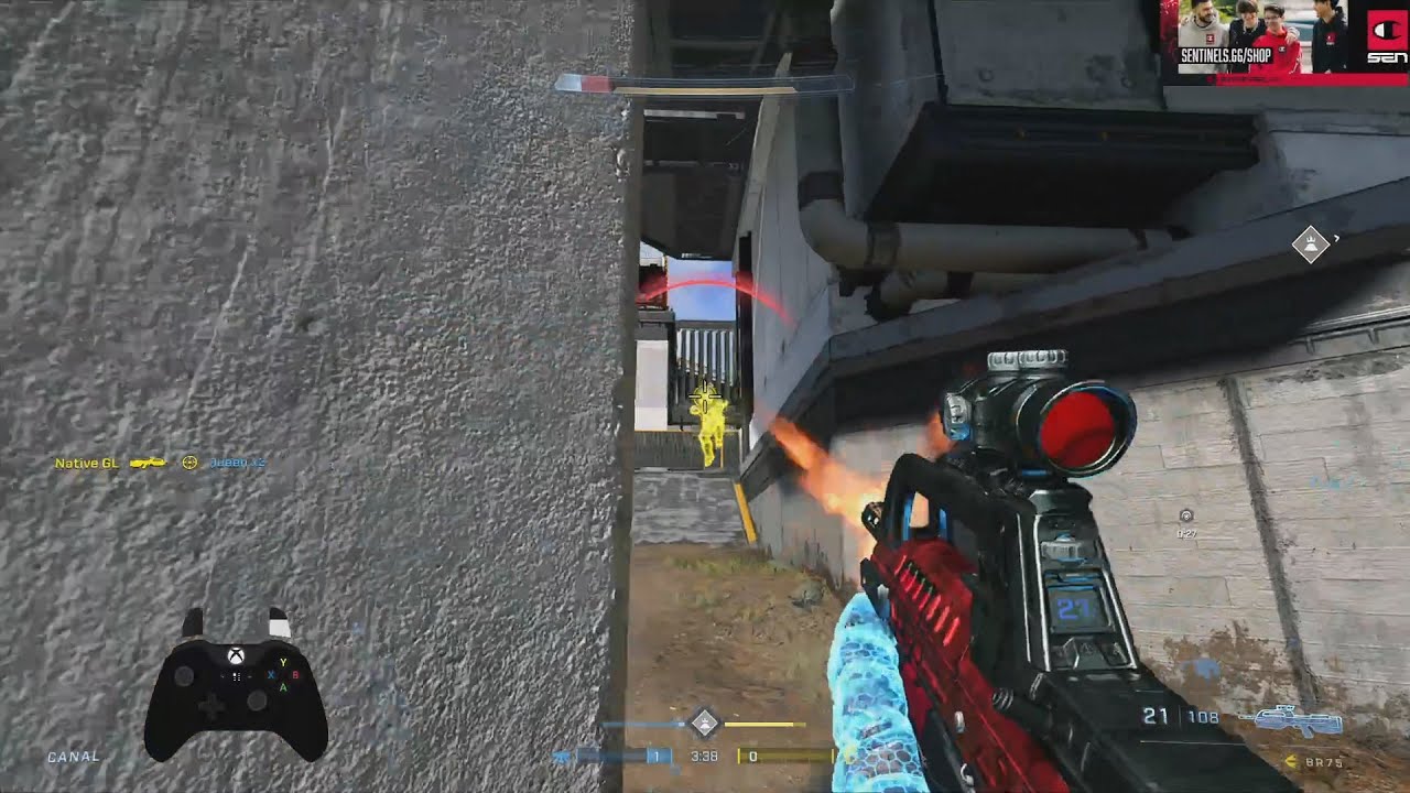 Great Work Guys! LFG! 8s KOTH On Live Fire - YouTube