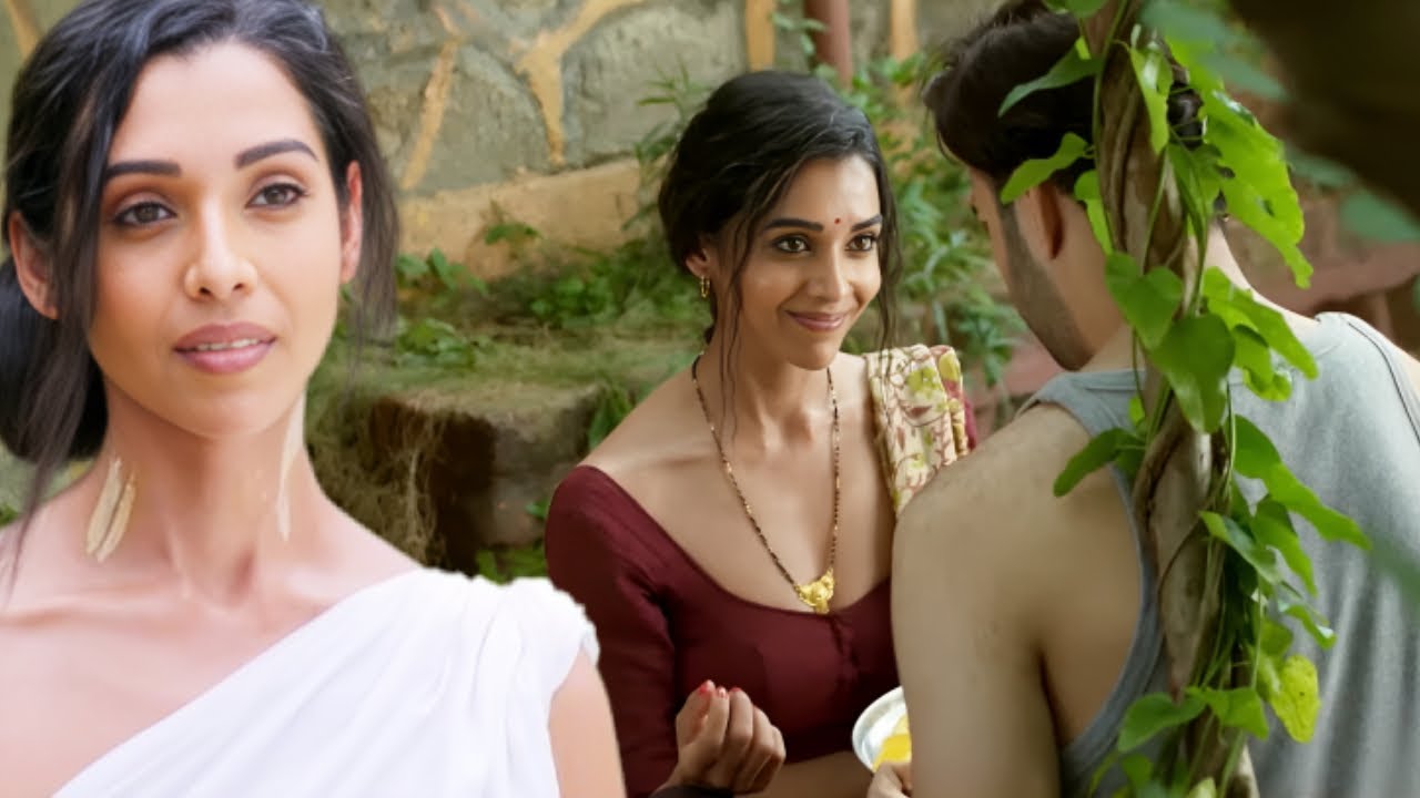 भाभी की बाते सुनकर देवर हो गया हैरान | PANCHALI EP 1 | Web Series ...