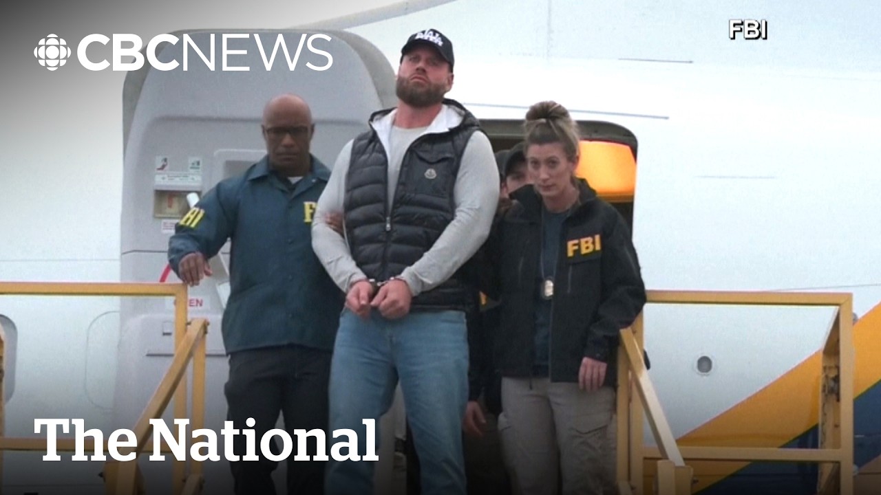 Ryan Wedding’s hitmen targeted Indian family by mistake: U.S ...