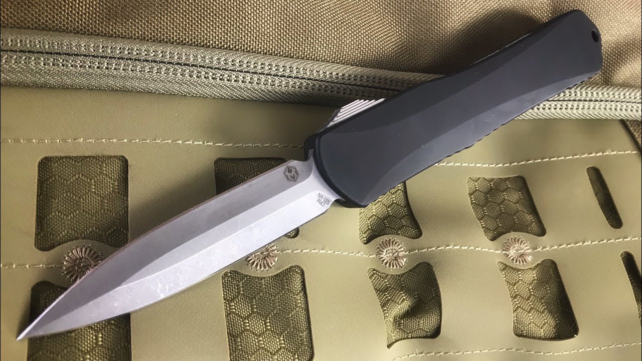 FIRST LOOK: Heretic Knives Manticore X OTF Knife - And A Question For ...