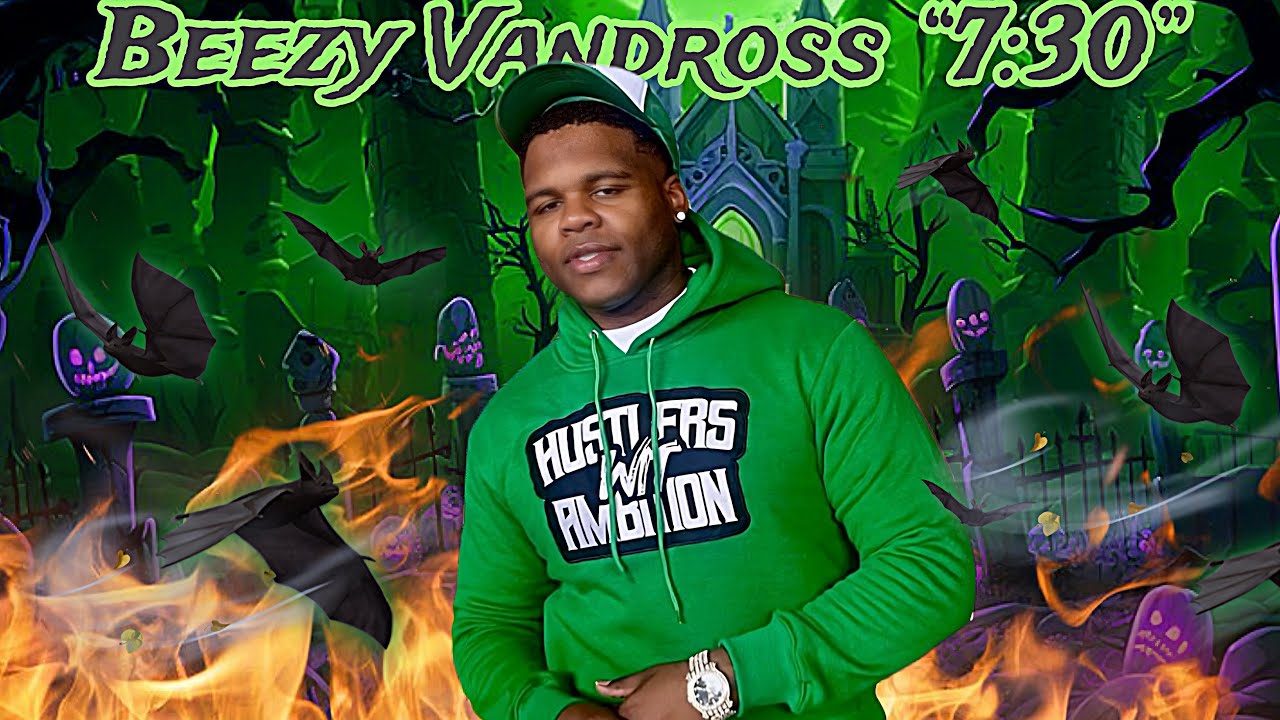 Beezy Vandross “7:30” (Official Reaction Video) - YouTube