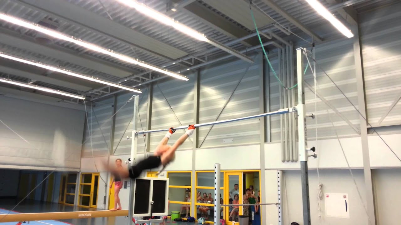 Fleur - losom-reus rekstok - YouTube