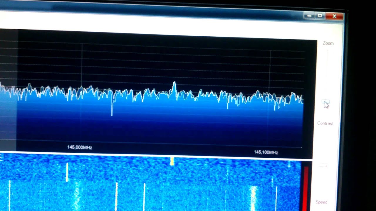 RTL-SDR LogiLink VG0002A SDR# Test - YouTube