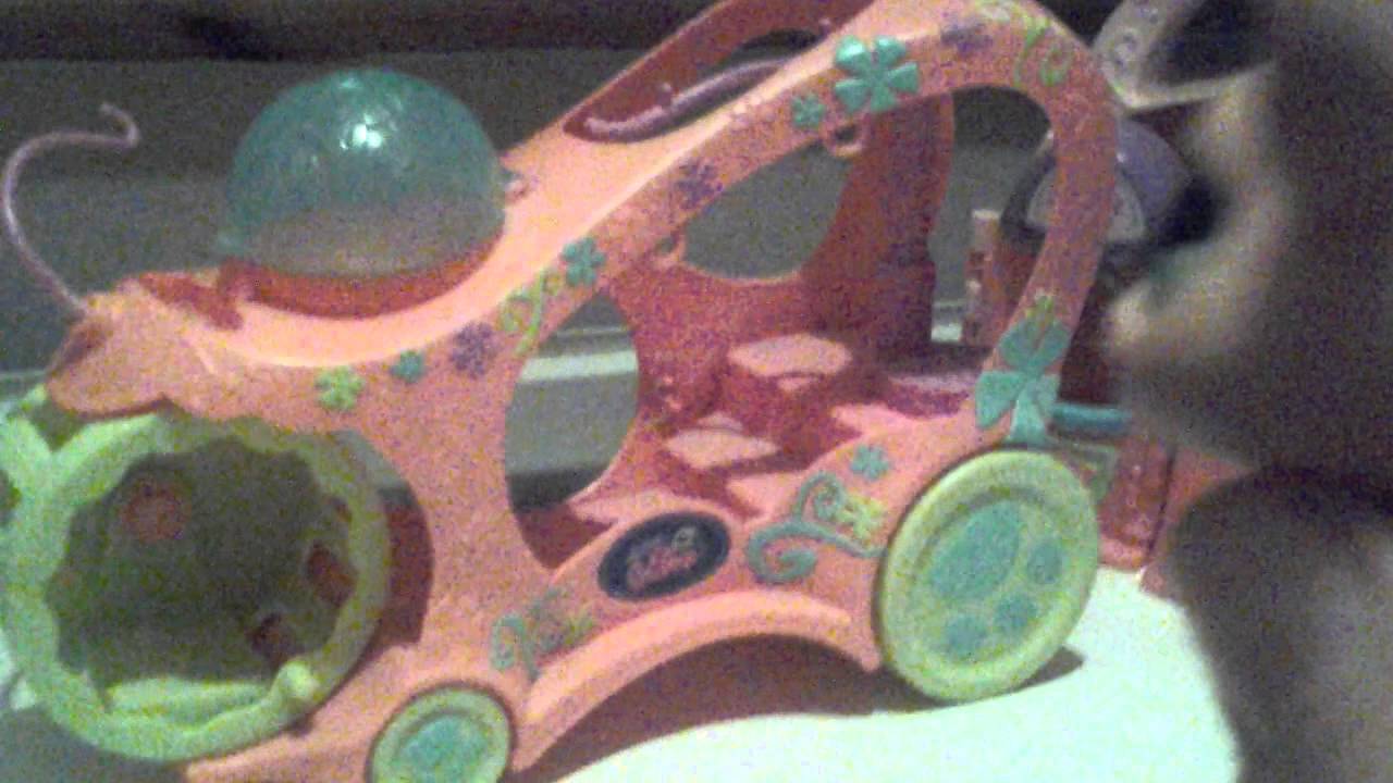 Part 1 my lps package - YouTube