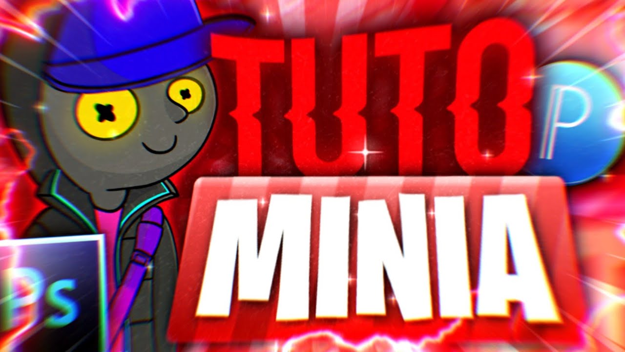 TUTO MINIA) Comment bien faire des miniatures. Tuto minia mobile ...