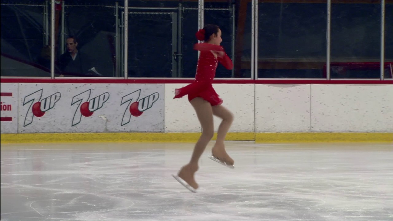 Michelle Dupont 2017 Sweetheart Classic - YouTube