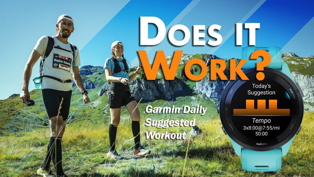 Garmin Daily Workouts — Do They Really Work? (Deep Dive) - YouTube