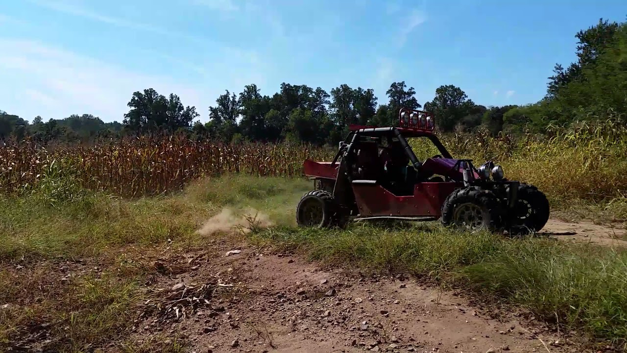 Joyner Sand Viper - YouTube