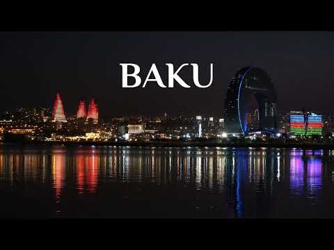 Emin Music - Baku (Official Music Video) 
