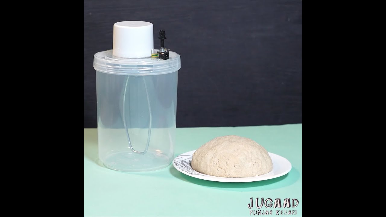 2 Homemade Kitchen Tools - YouTube