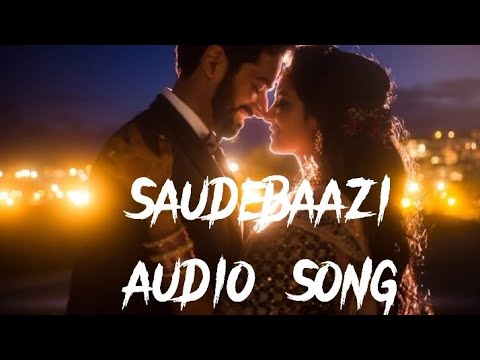 saudebaazi|audio|songs - YouTube