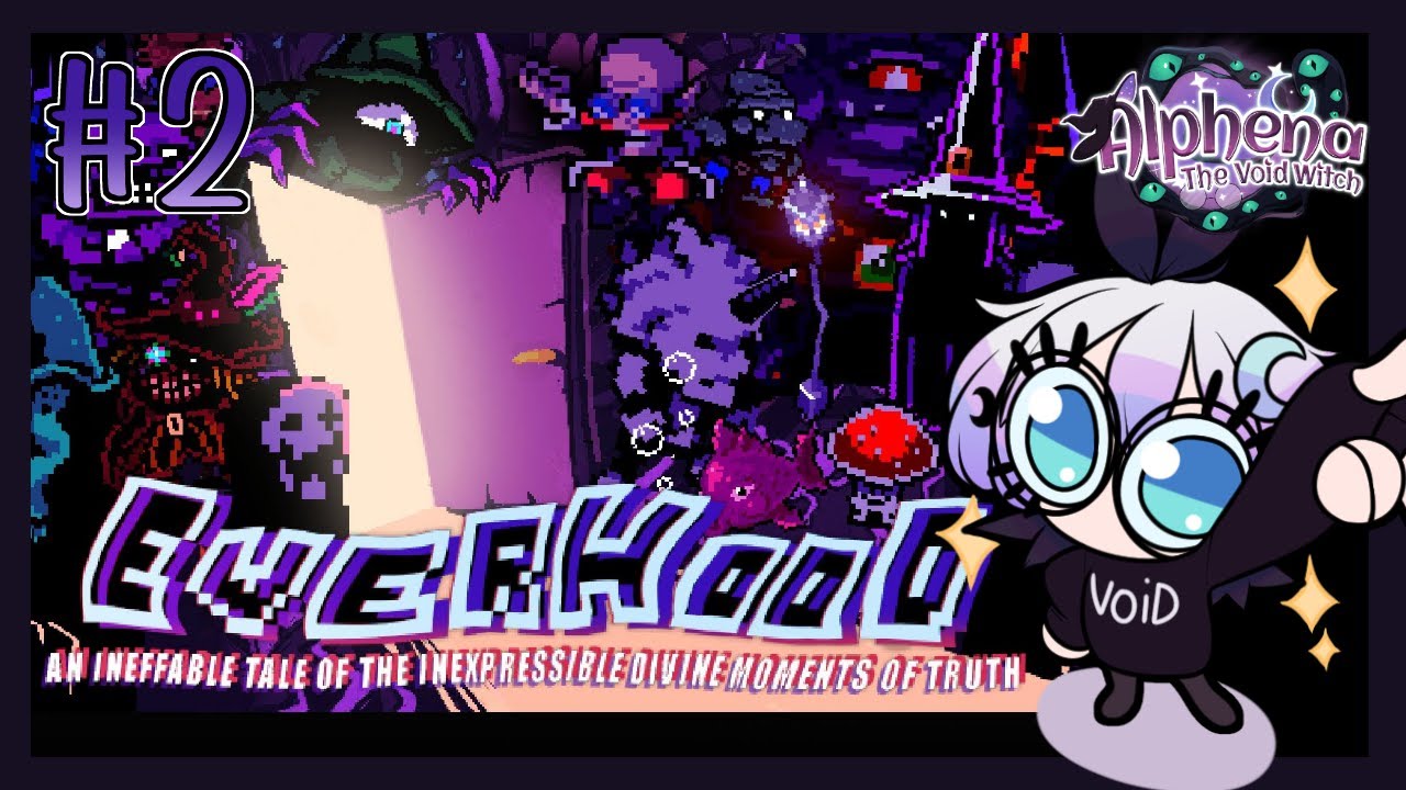Alphena Plays EVERHOOD (Part 2 - FINAL) - YouTube