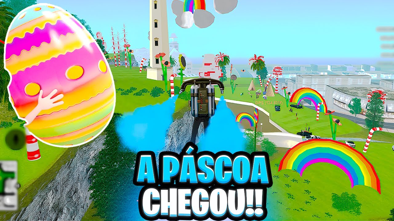 GANHE VIP, FAMÍLIA VIP, VEÍCULOS E MUITO MAIS NA PÁSCOA DO HORIZONTE ...