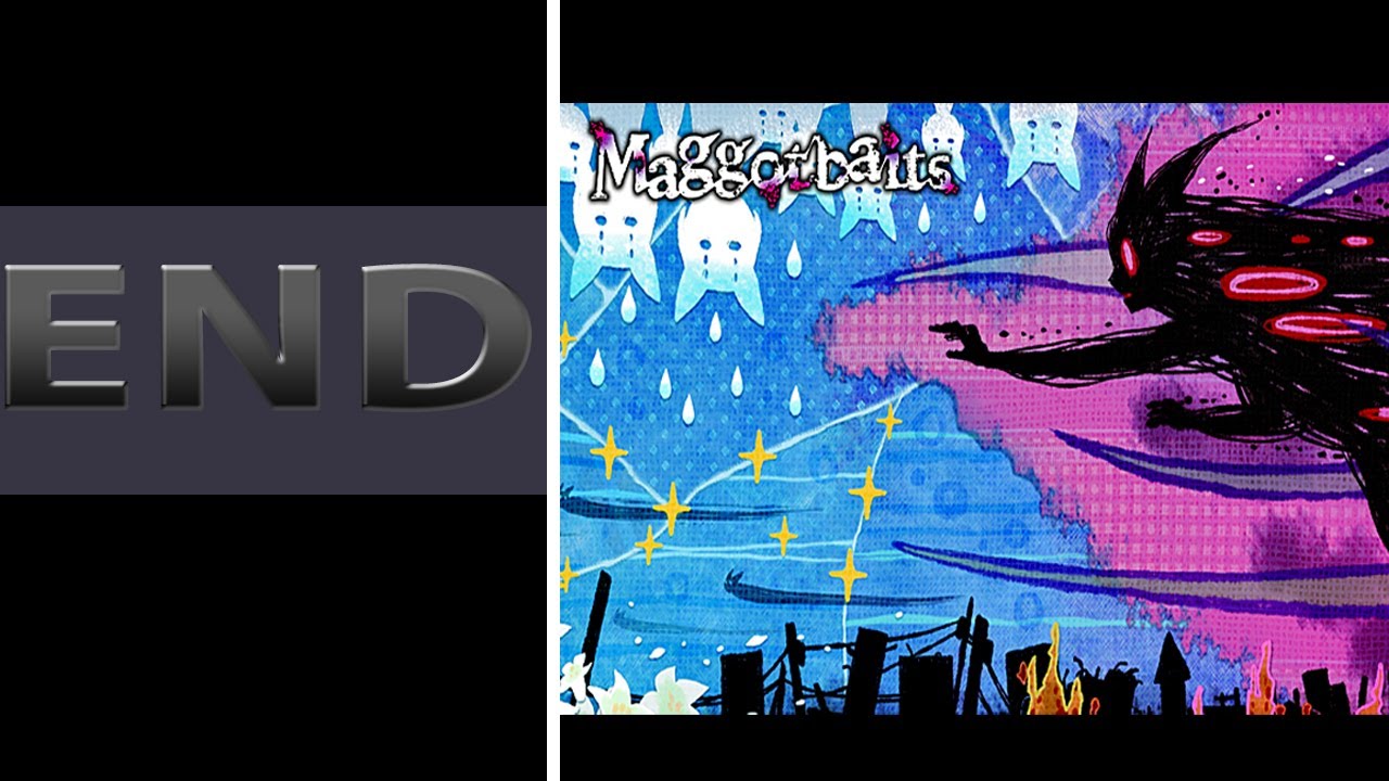 Maggot Baits Part 16 - What is Love ? - END - YouTube