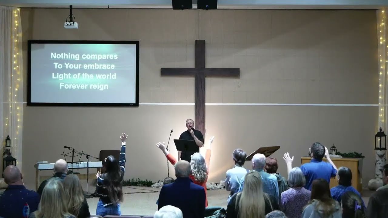 Sunday Live Stream Arrow Lakes Alliance - YouTube