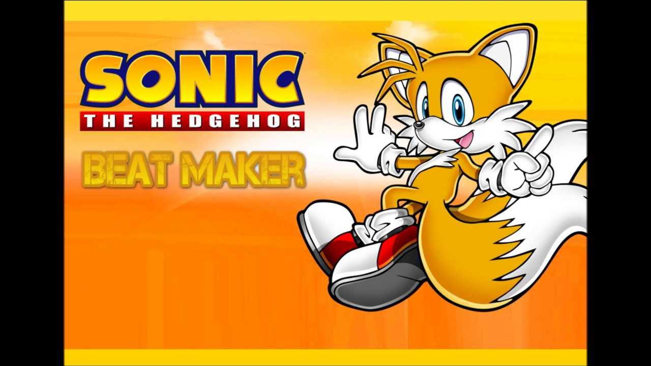 Sonic Beats-Tails - YouTube