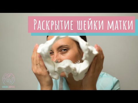 Как самостоятельно проверить раскрытие шейки матки?