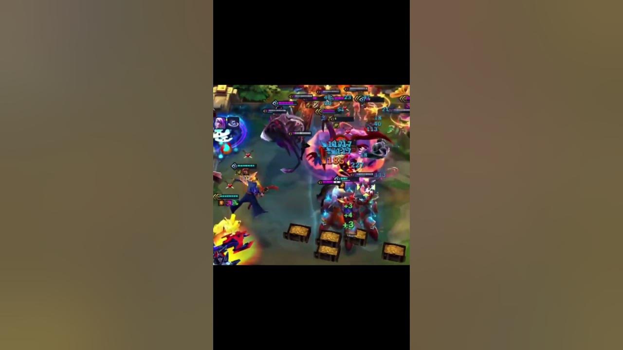 Miss Fortune 1 Vs 9 ⭐️⭐️⭐️ Tft Set 8 Meta Shorts Youtube
