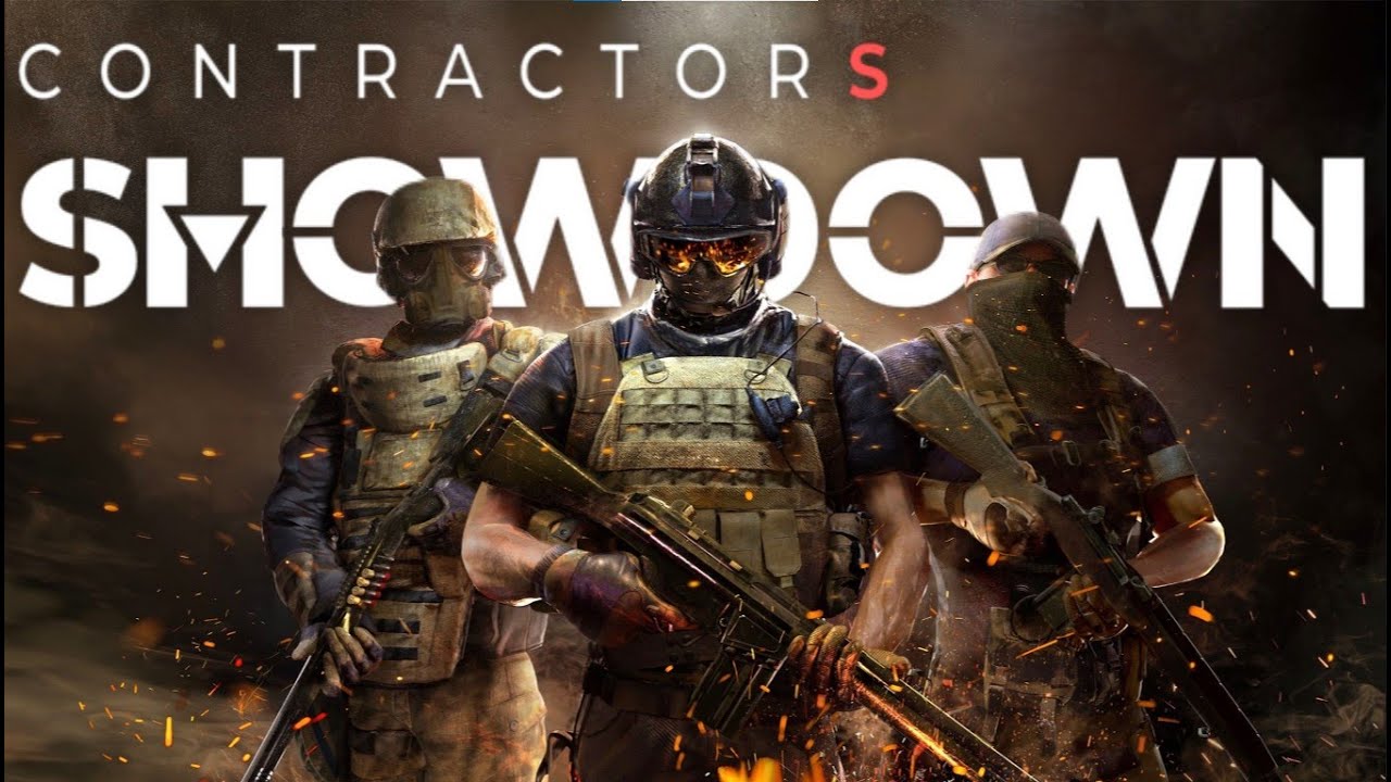 CONTRACTORS SHOWDOWN 🔴LIVE🔴!!!!!!!! - YouTube