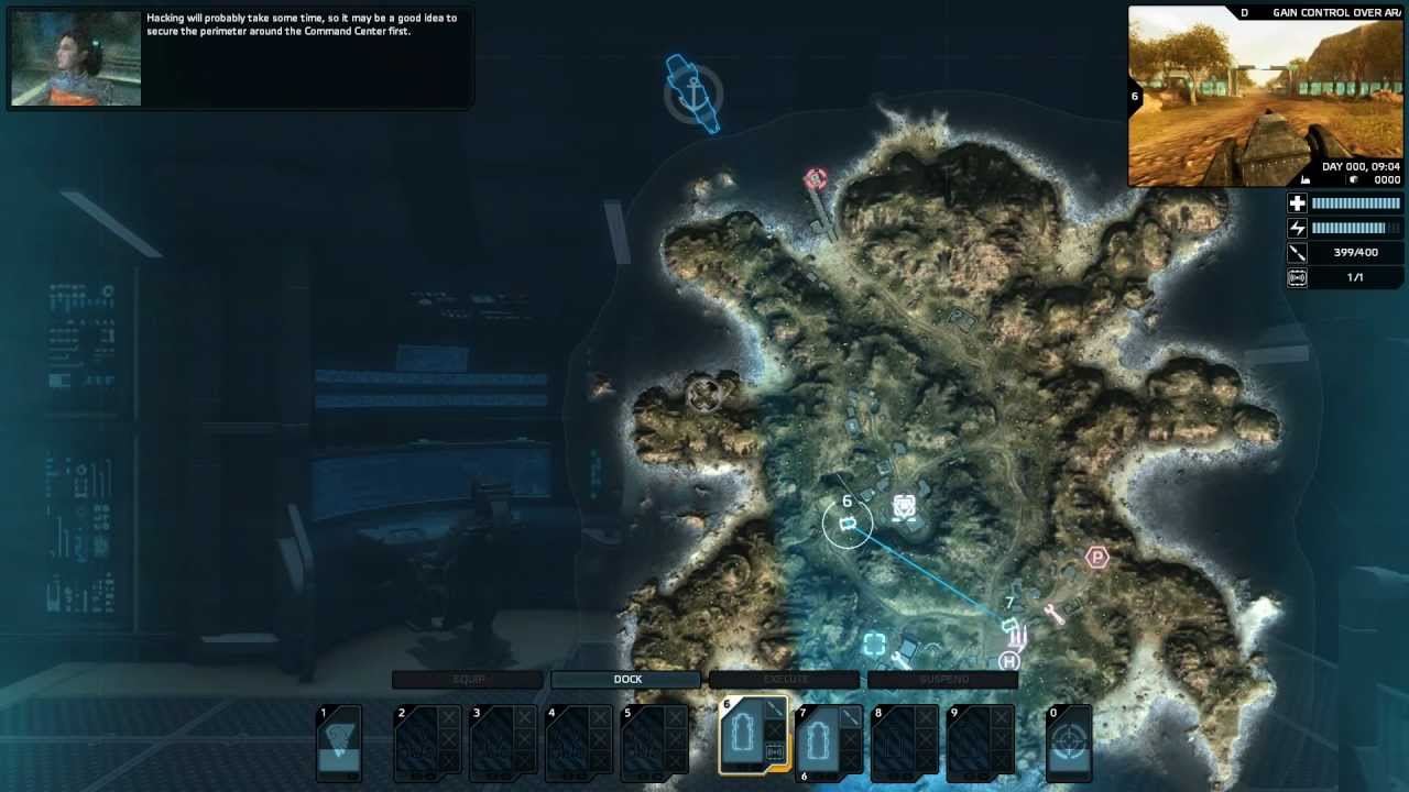 Carrier Command: Gaea Mission - Part 2 - YouTube