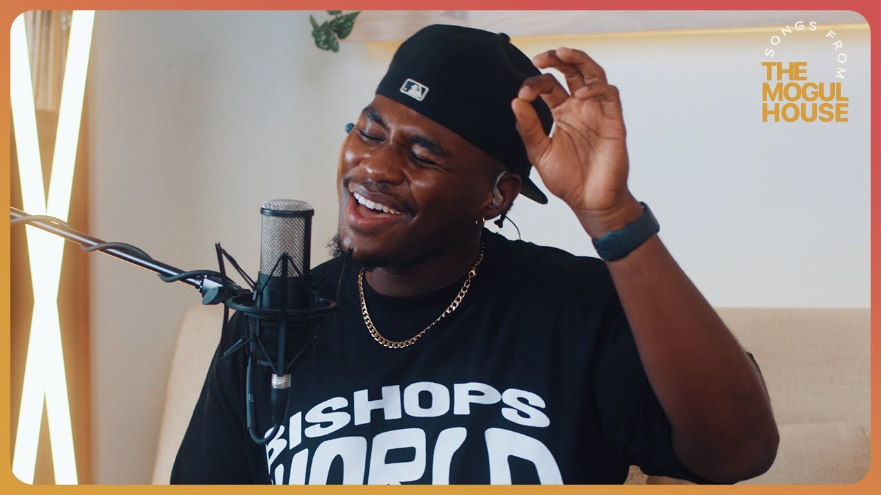 Man in the Mirror - Caleb Curry (Michael Jackson Cover) | THE MOGUL ...
