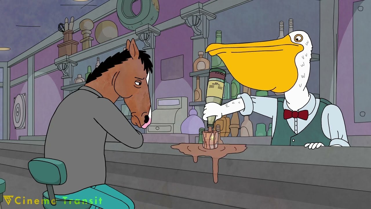 Say When ! l BoJack Horseman - YouTube