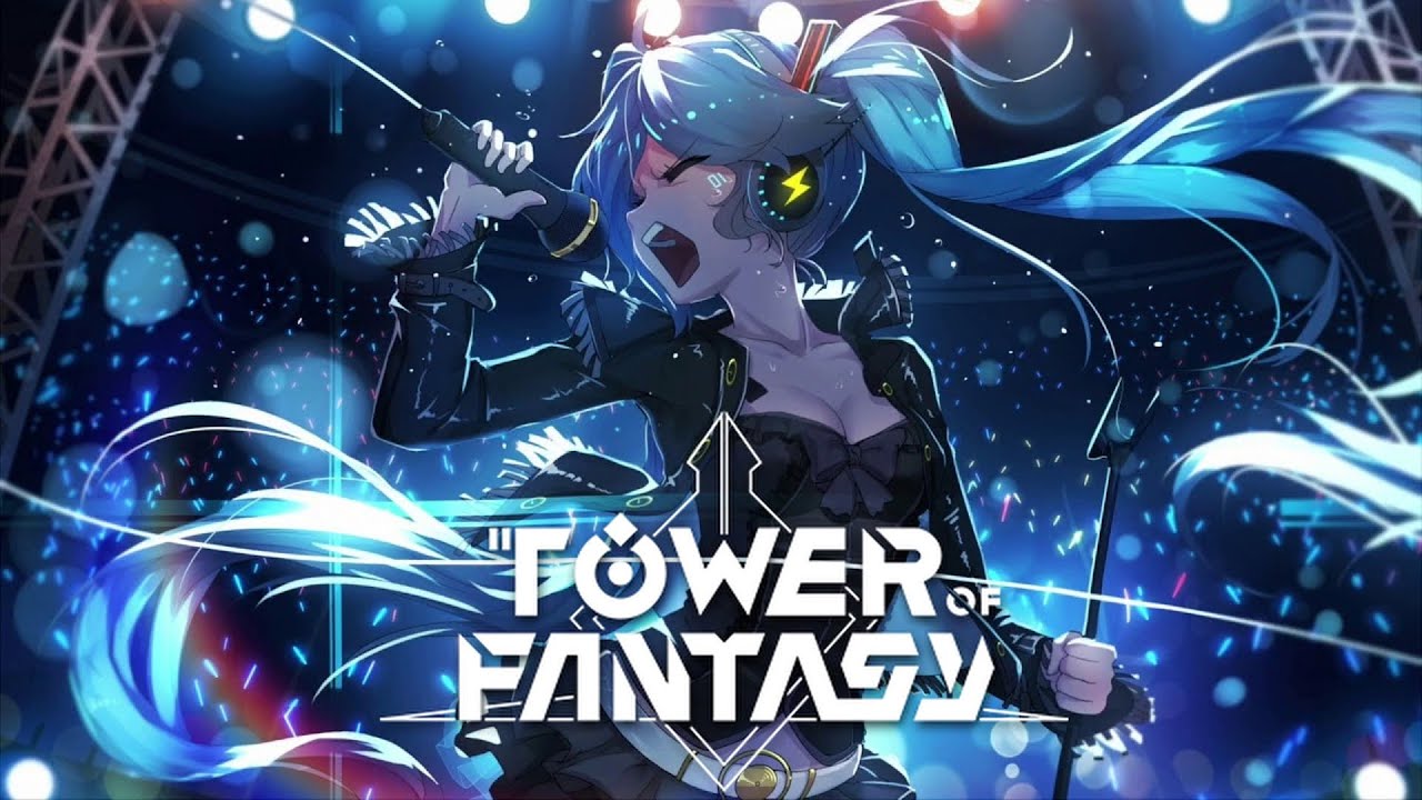 Tower of Fantasy - Puppet Singer Boss - YouTube