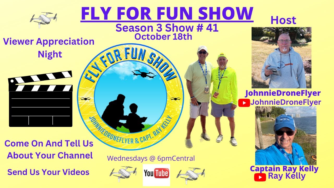 Fly For Fun Show #41 - YouTube