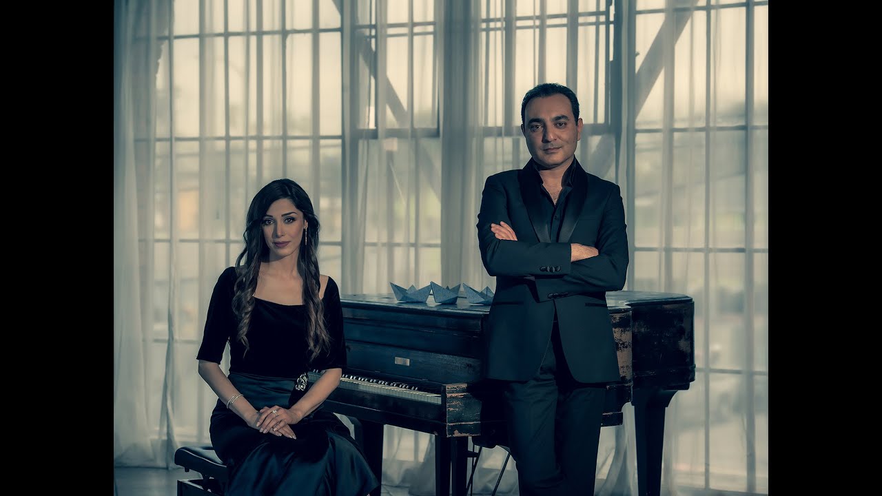 Little Waves (Lepeler) Bahar Movahed & Safa Shahidi - YouTube