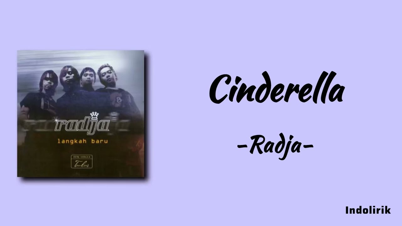 Cinderella - Radja | Lirik Lagu Chords - Chordify