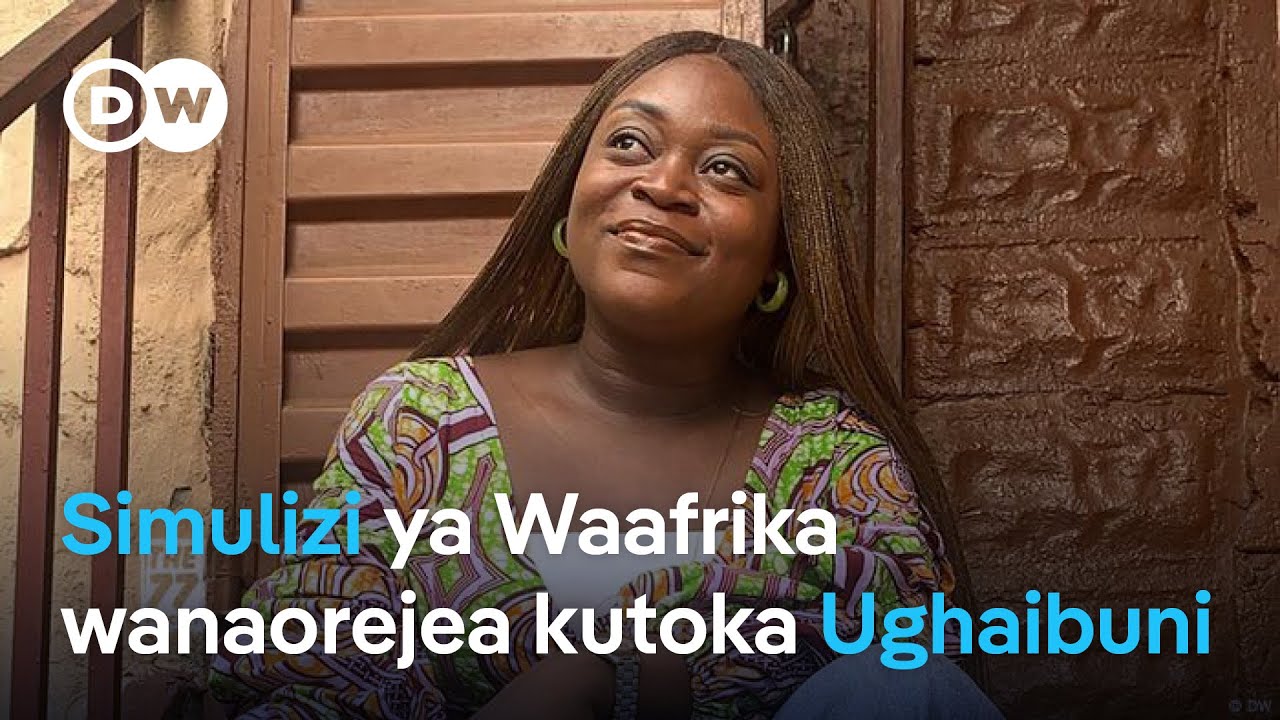 #dwswahili |Vijana wanaorejea kutoka ughaibuni #vijanamubashara - YouTube