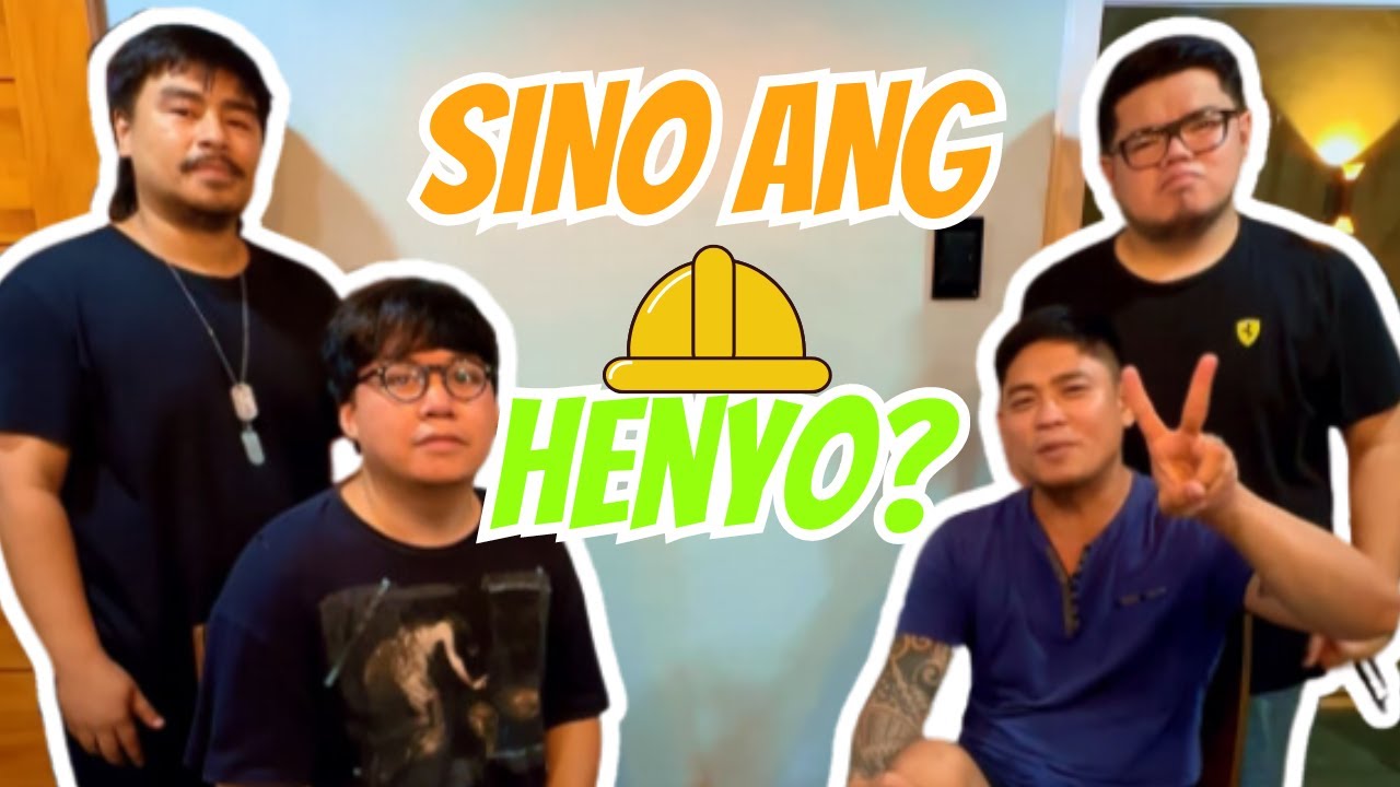 Kabogeros Henyo! Sino ang iinom ng nakakadiring drink? - YouTube