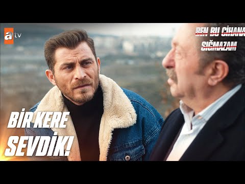 Bu ne sevdaymış arkadaş! - Ben Bu Cihana Sığmazam 19. Bölüm