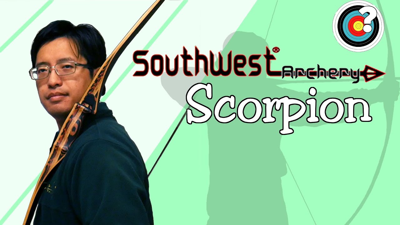 Archery | Southwest Scorpion Bow Review - YouTube