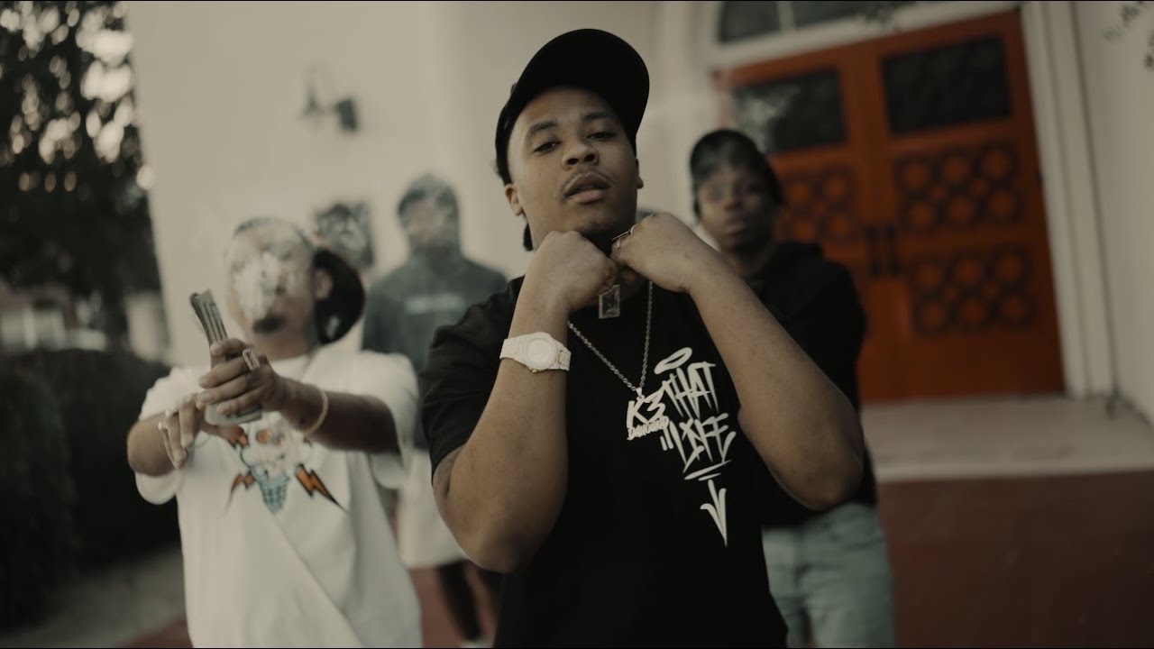 K3dahound - How To Step Ft. Marathon Cuddi (Official Music Video) - YouTube