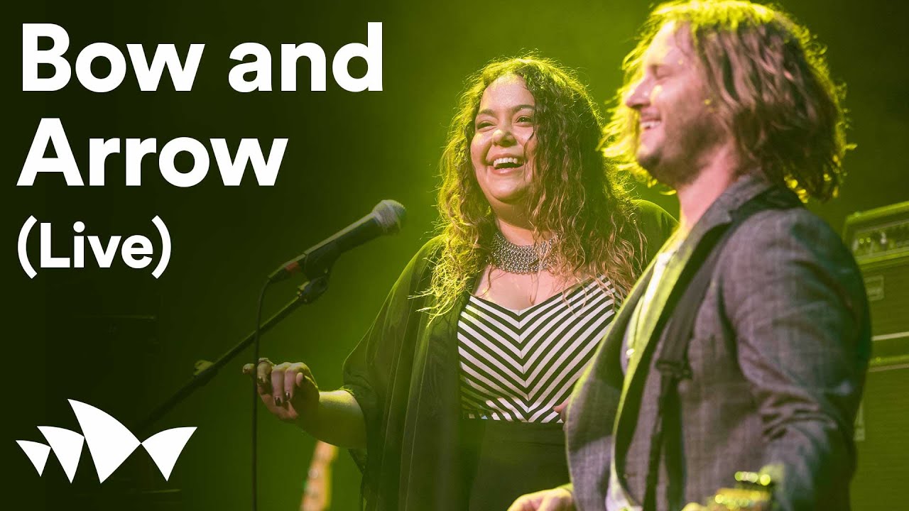 Bow and Arrow (Live) | Digital Season - YouTube