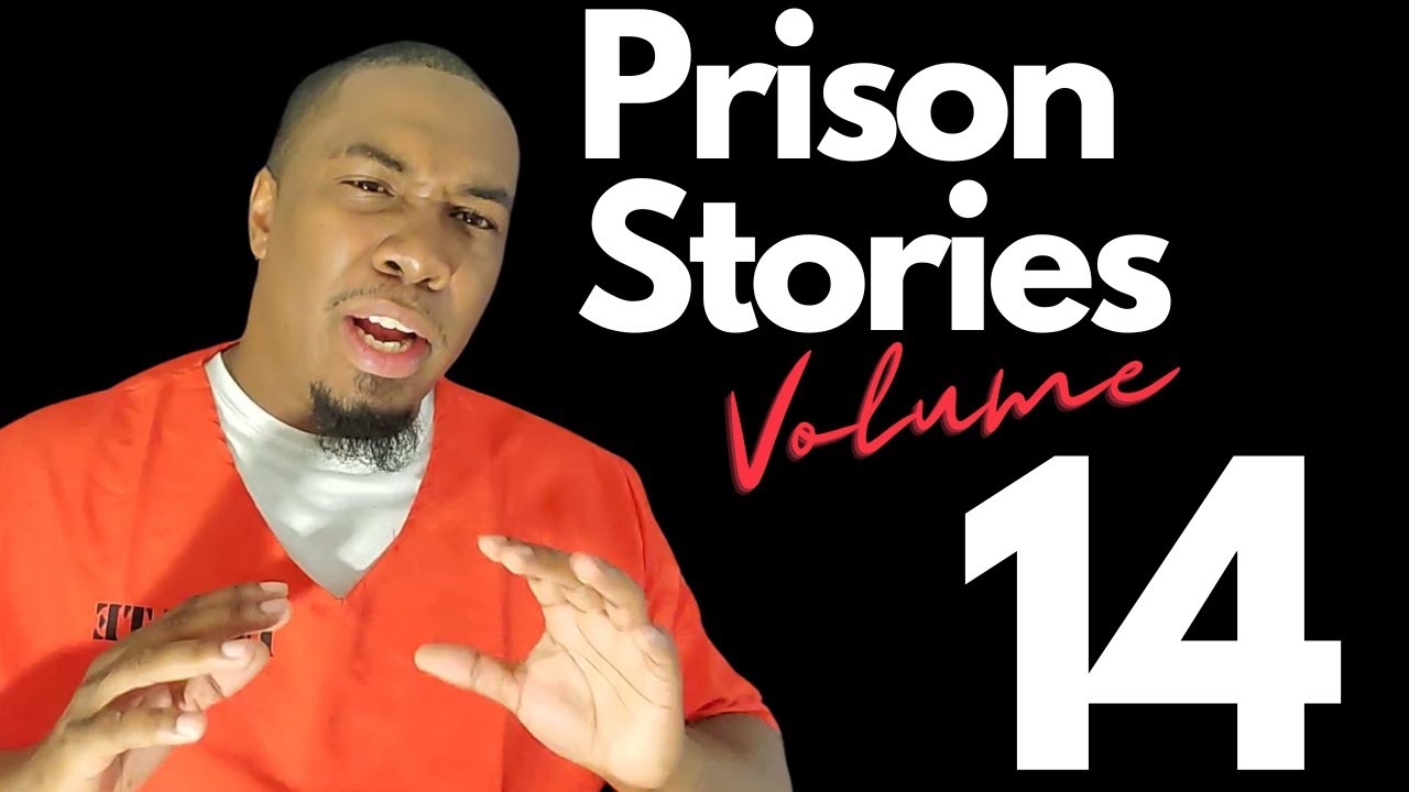 Prison Story Compilation Volume 14 #storytime #prison #prisonstory ...