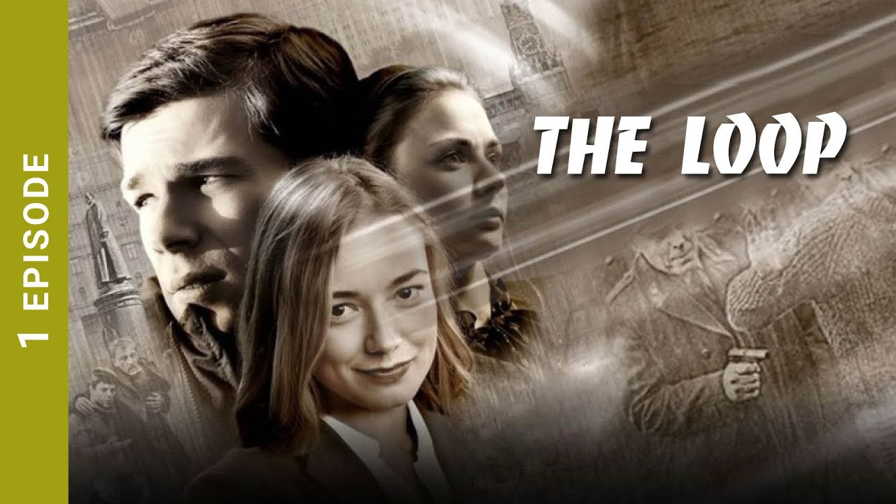 THE LOOP. 1 Episode. Russian TV Series. Detective. Crime Film. English ...