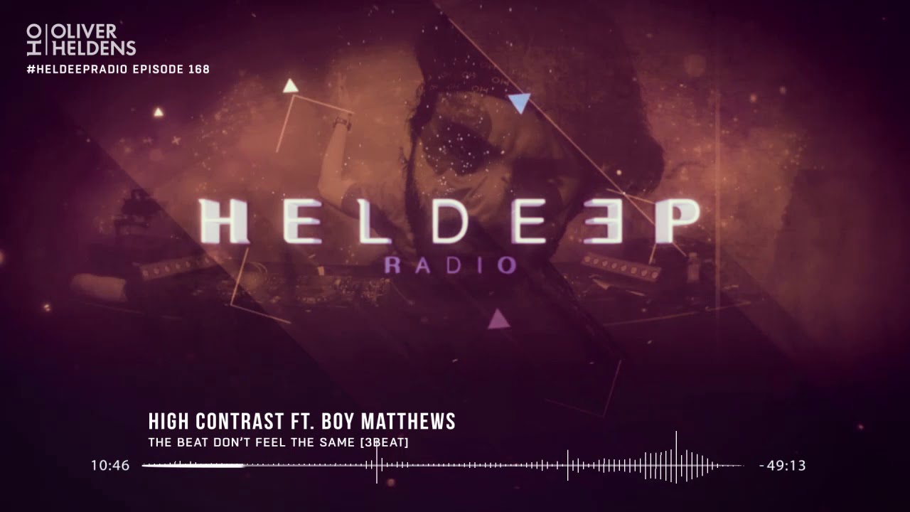 Oliver Heldens - Heldeep Radio #168 - YouTube