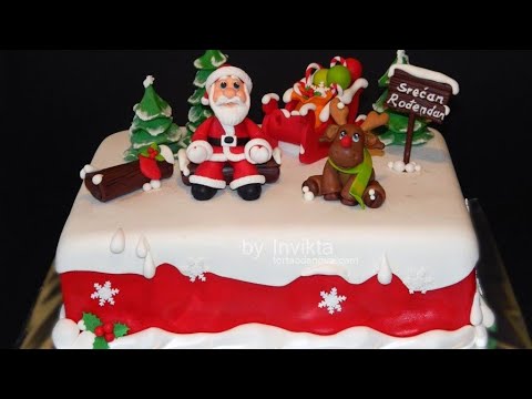 boro diner cake 🎂🎂 কম টাকাতেই বড় দিনের কেক - YouTube