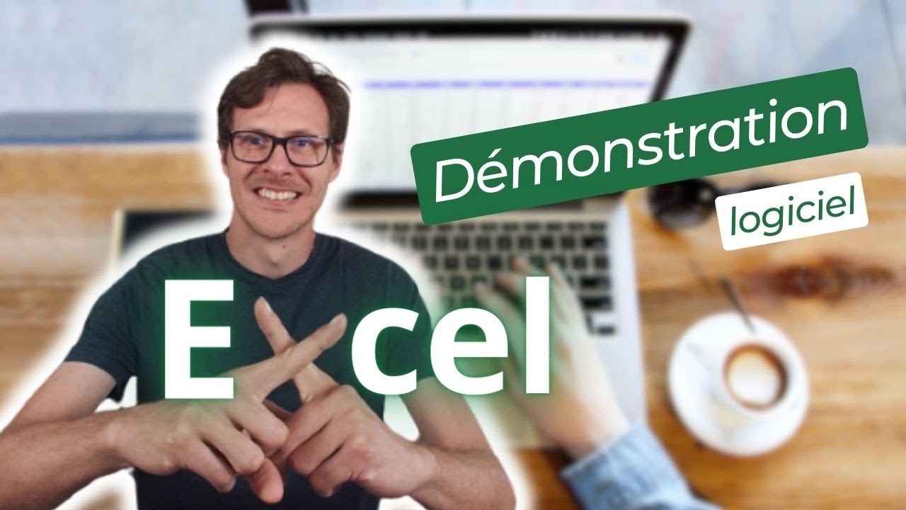 Démonstration Excel - YouTube