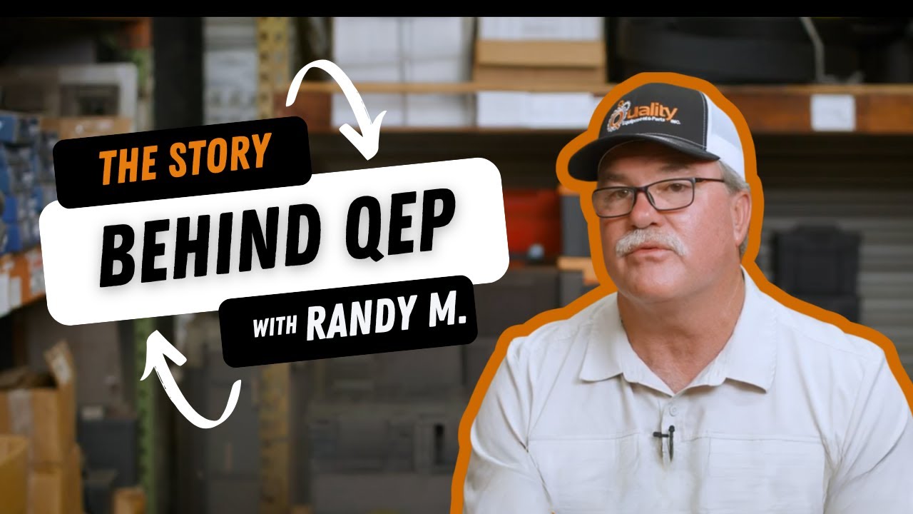 The Story Behind Quality Equipment and Parts With Randy McKenzie - YouTube