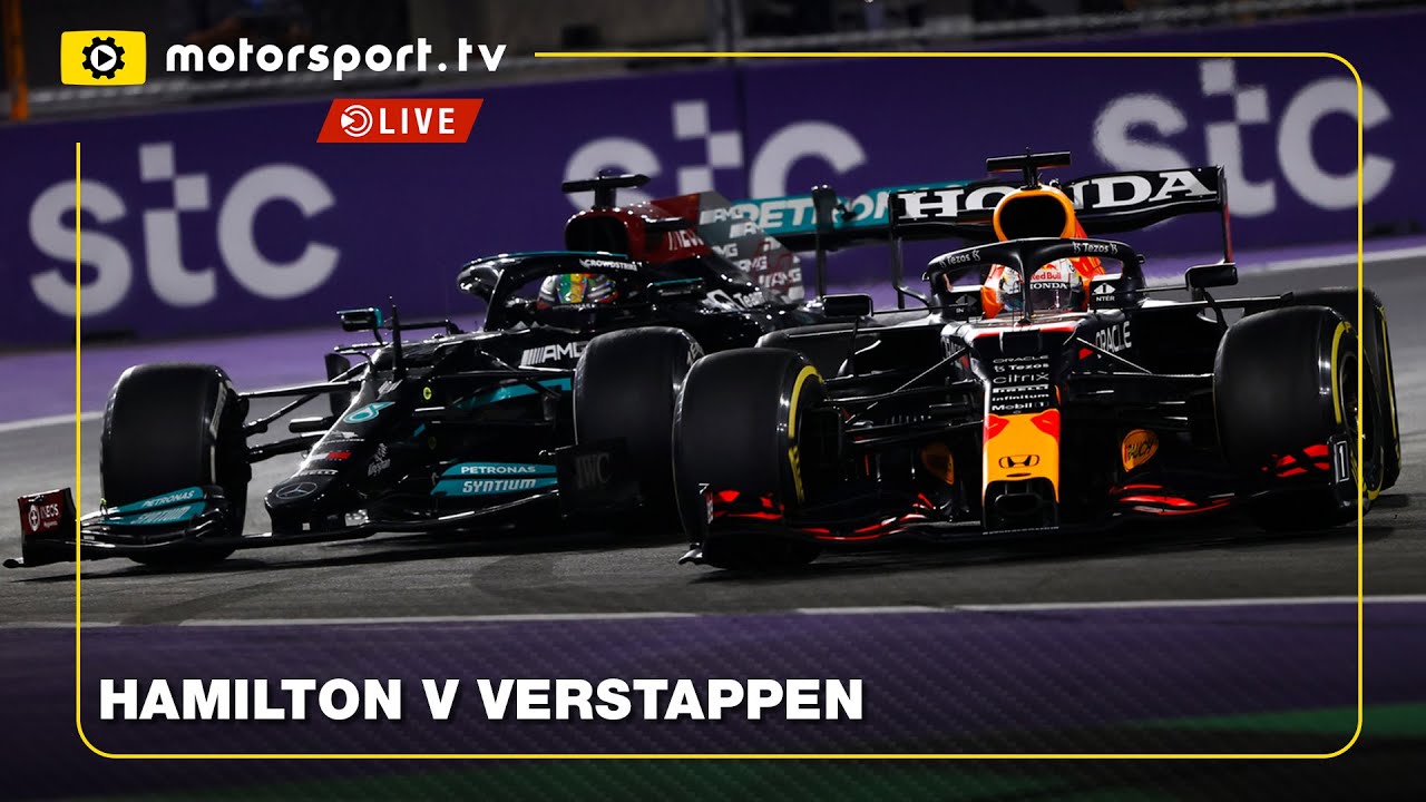 2021 F1 Season Review / Hamilton v Verstappen - YouTube