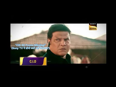 👉 CID Season 2 Episode 88 Promo Missing! Why Sony TV Didn’t Release the ...