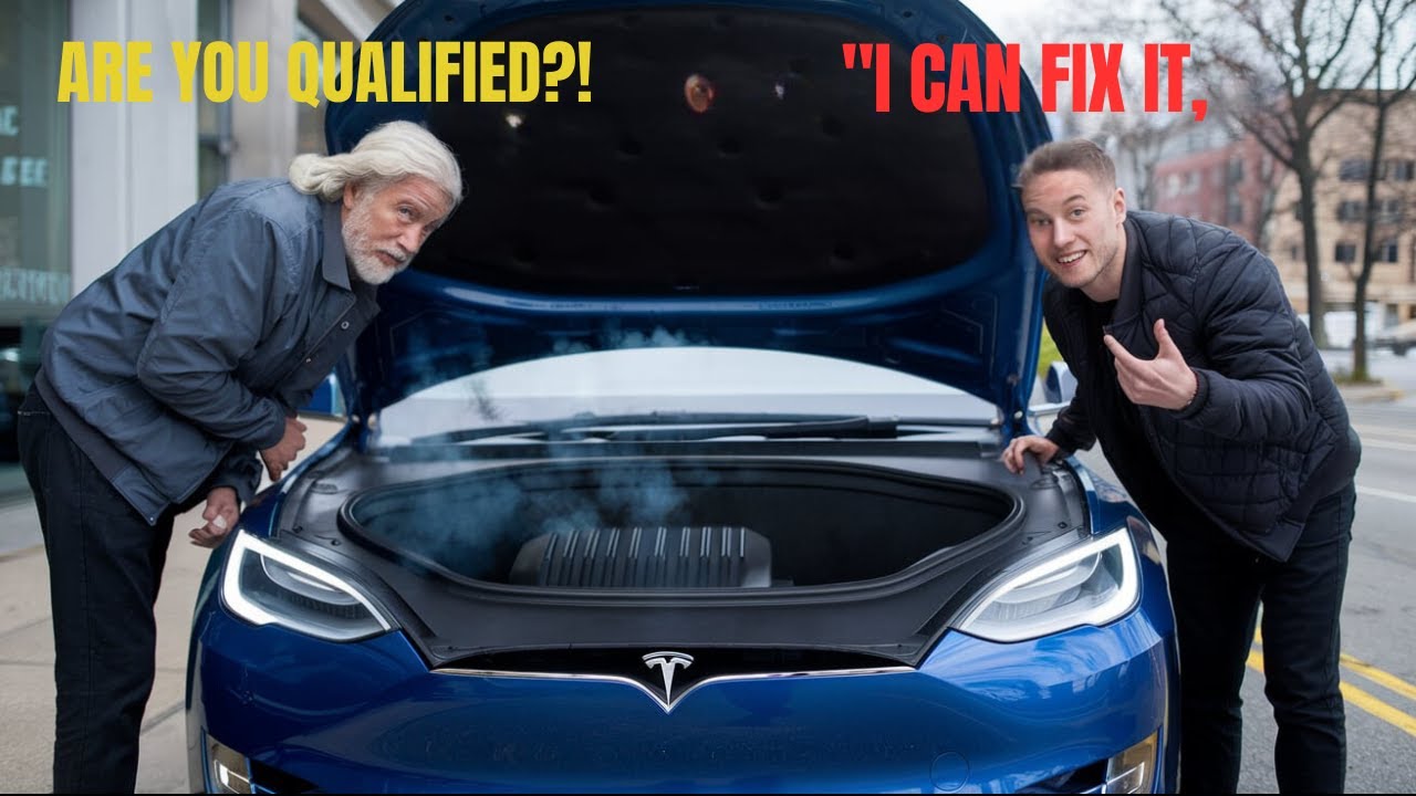 Elon Musk Helps A Homeless Veteran What Happens Next Inspires Millions ...