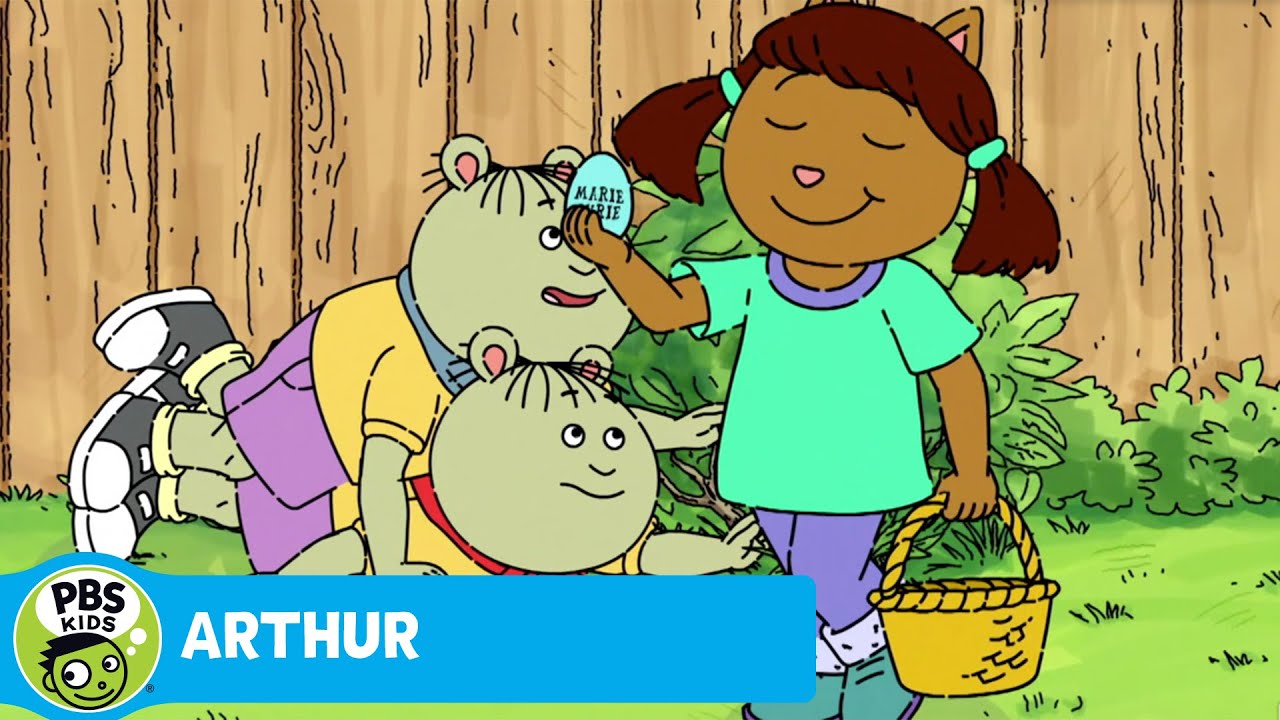 ARTHUR | Great Men and Women of Science | PBS KIDS - YouTube