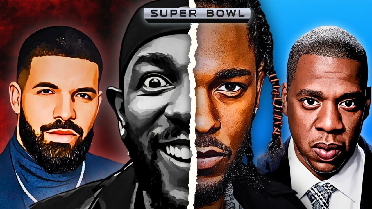 How Kendrick Lamar Just CHANGED Hip-Hop - YouTube