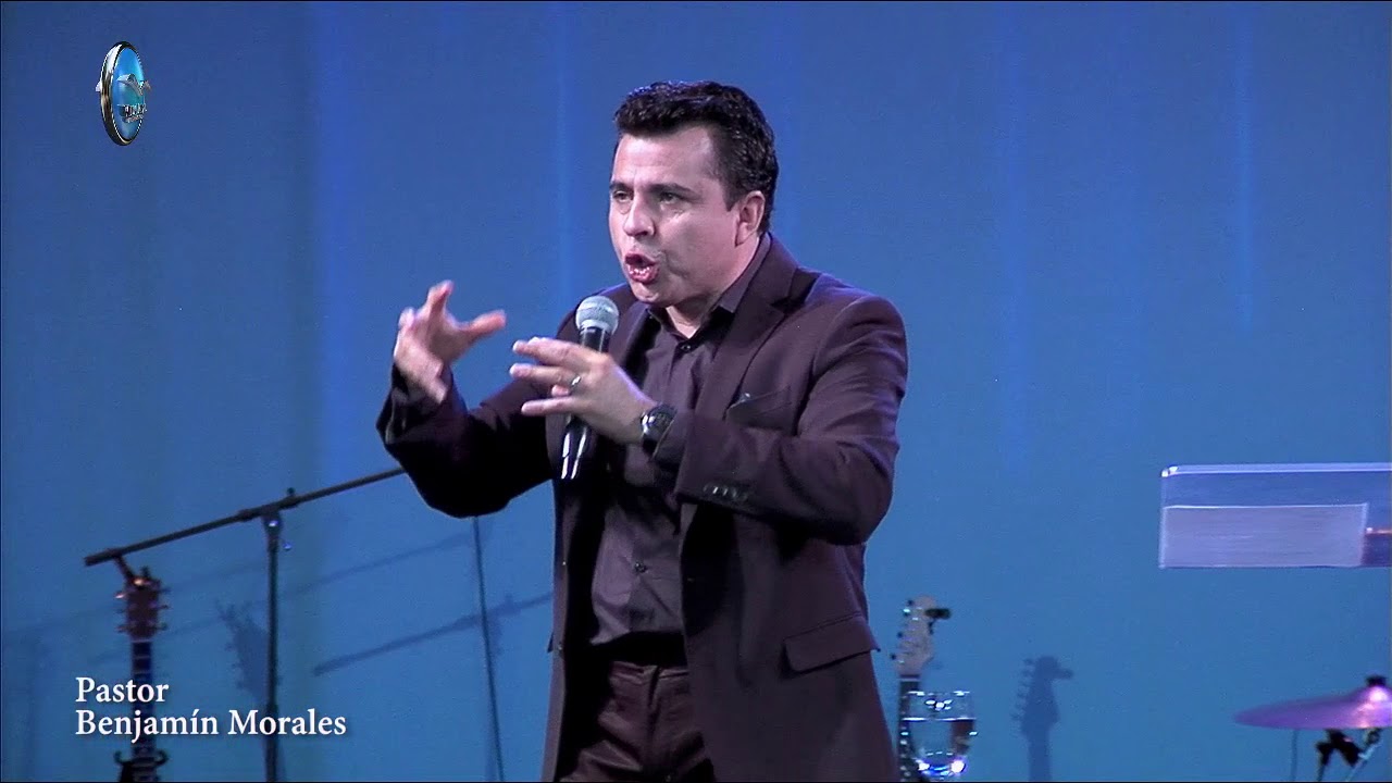 Liberate - Pastor Benjamin Morales - YouTube